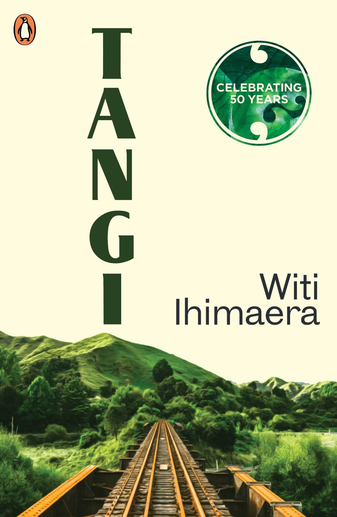 Tangi by Witi Ihimaera | Paper Plus