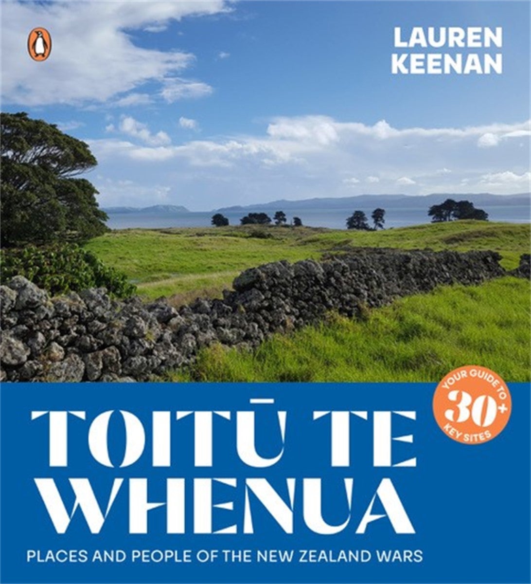 Toitu Te Whenua by Lauren Keenan | Paper Plus