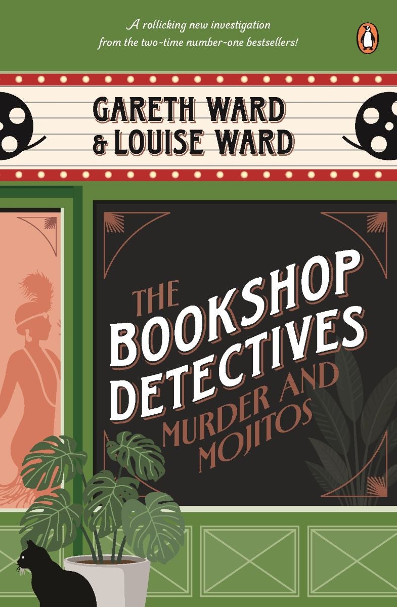 The Bookshop Detectives 3: Murder and Mojitos by Gareth and Louise Ward ...