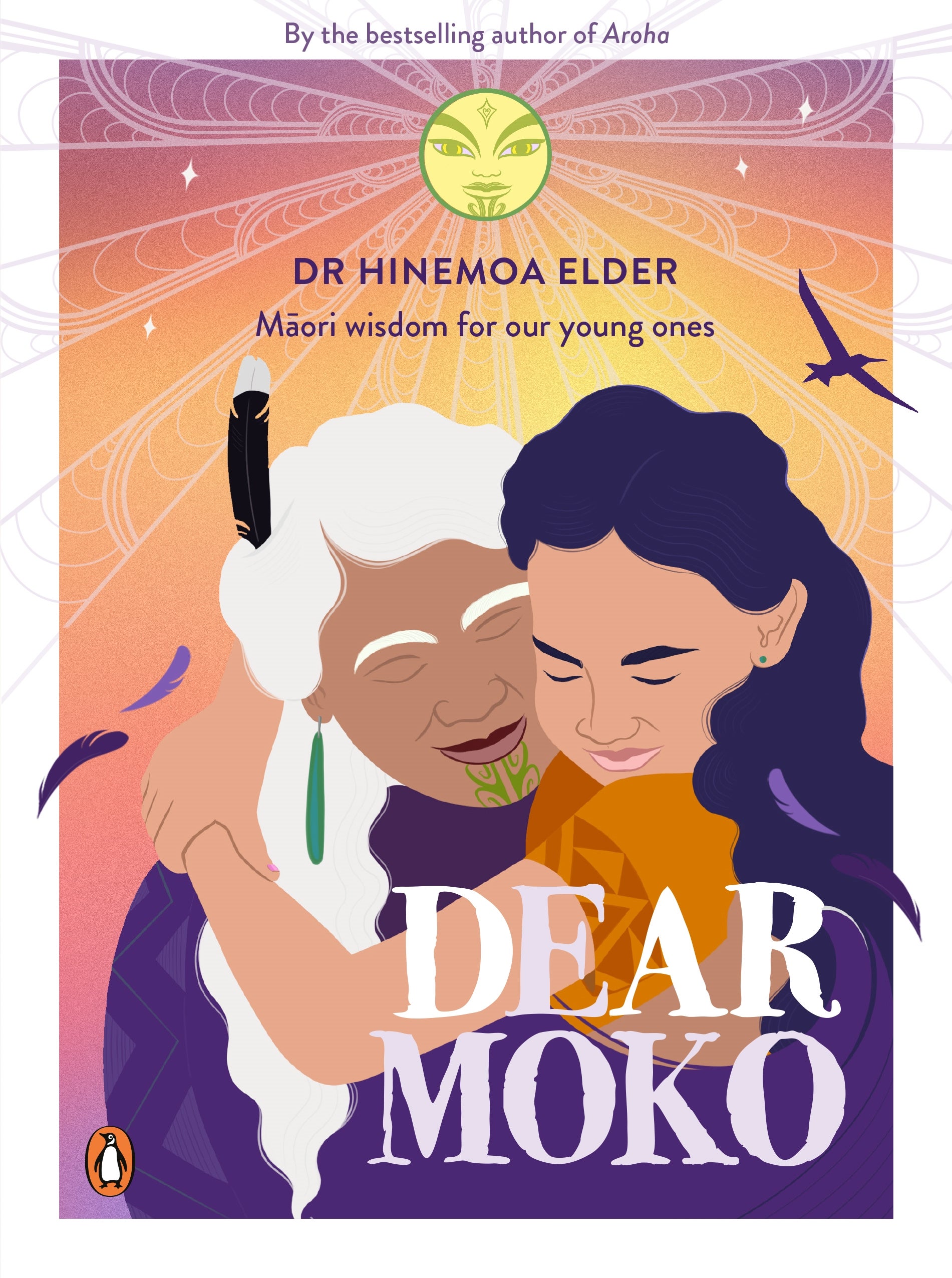 Dear Moko by Dr Hinemoa Elder | Paper Plus