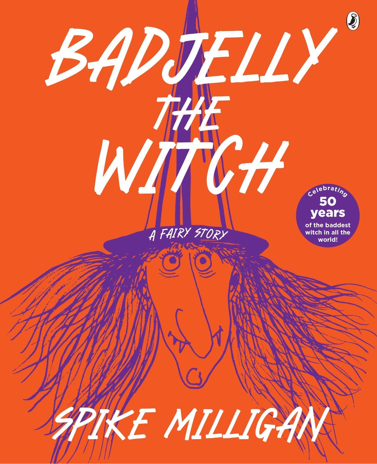 Badjelly the Witch by Spike Milligan | Paper Plus