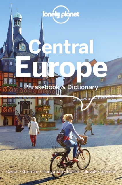 Lonely Planet Central Europe Phrasebook & Dictionary by Lonely Planet ...