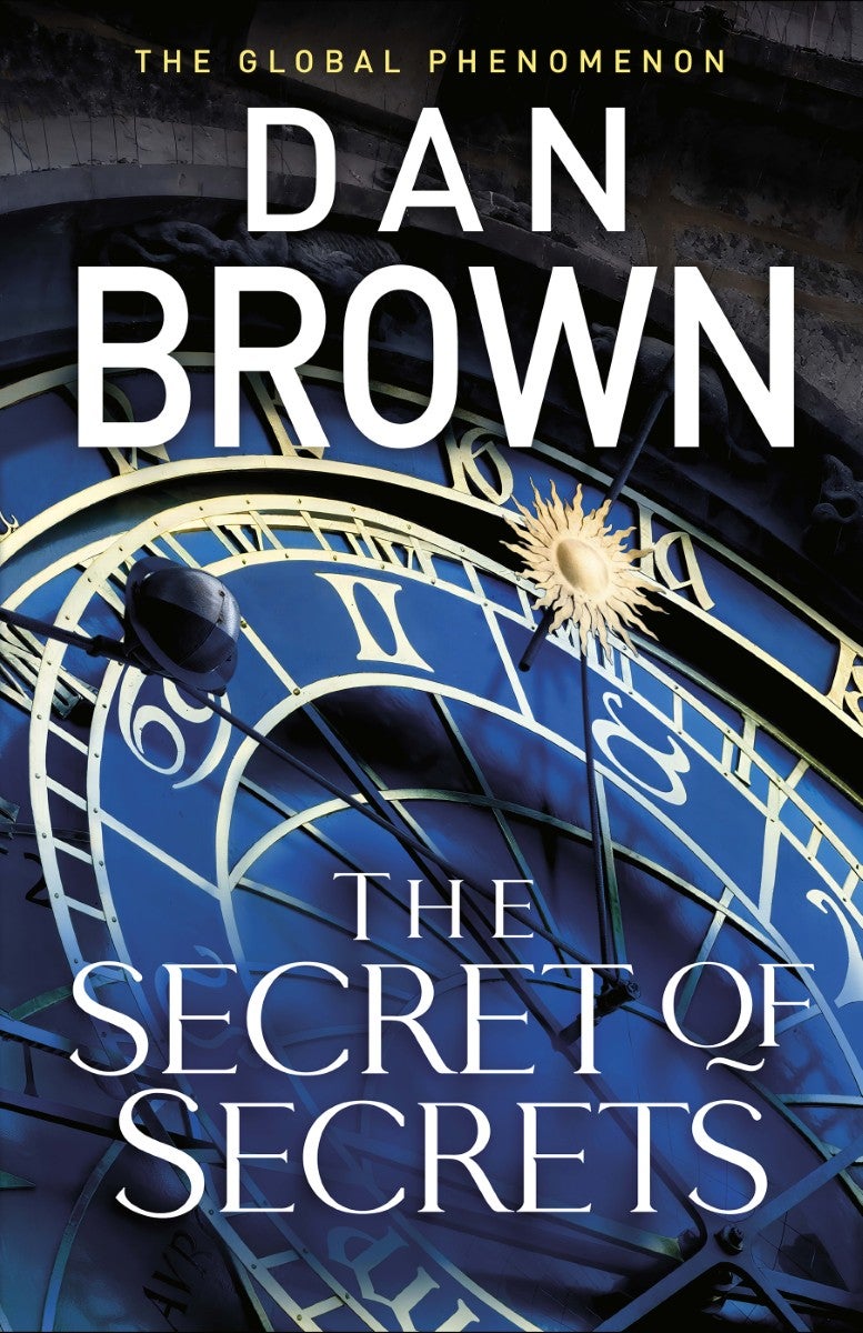 The Secret of Secrets by Dan Brown | Paper Plus