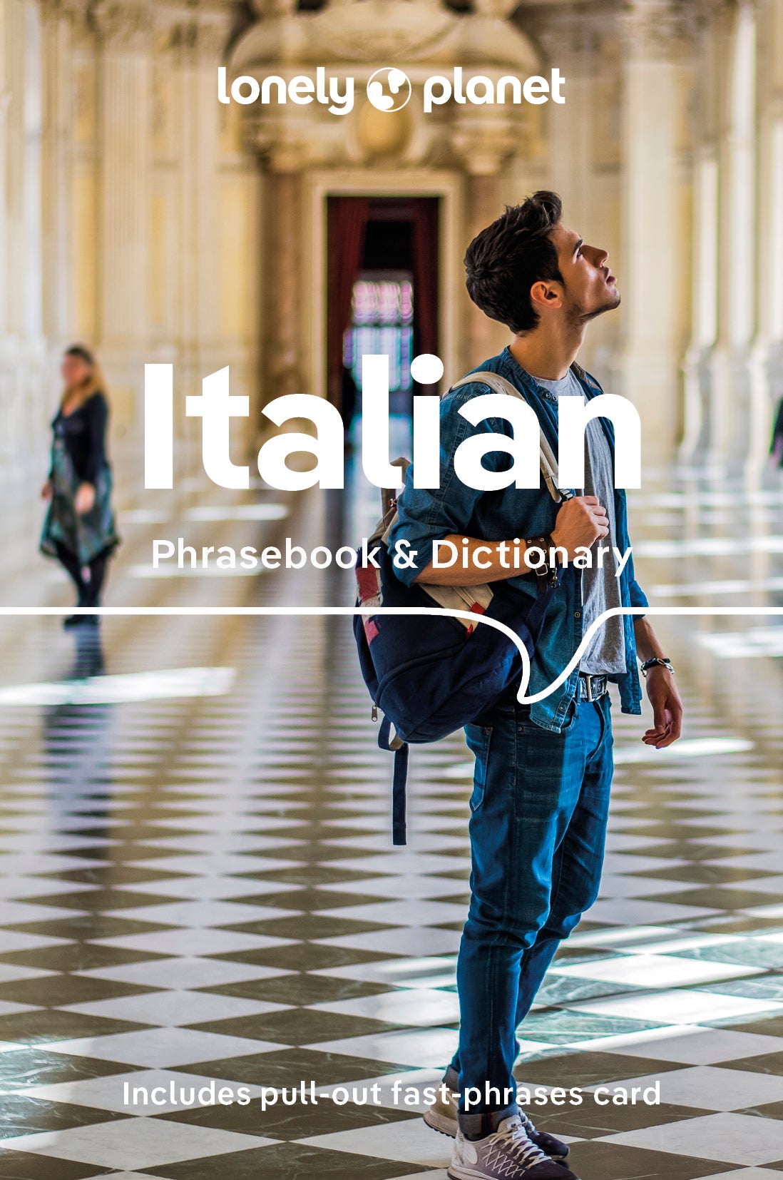 Lonely Planet Italian Phrasebook & Dictionary by Lonely Planet | Paper Plus