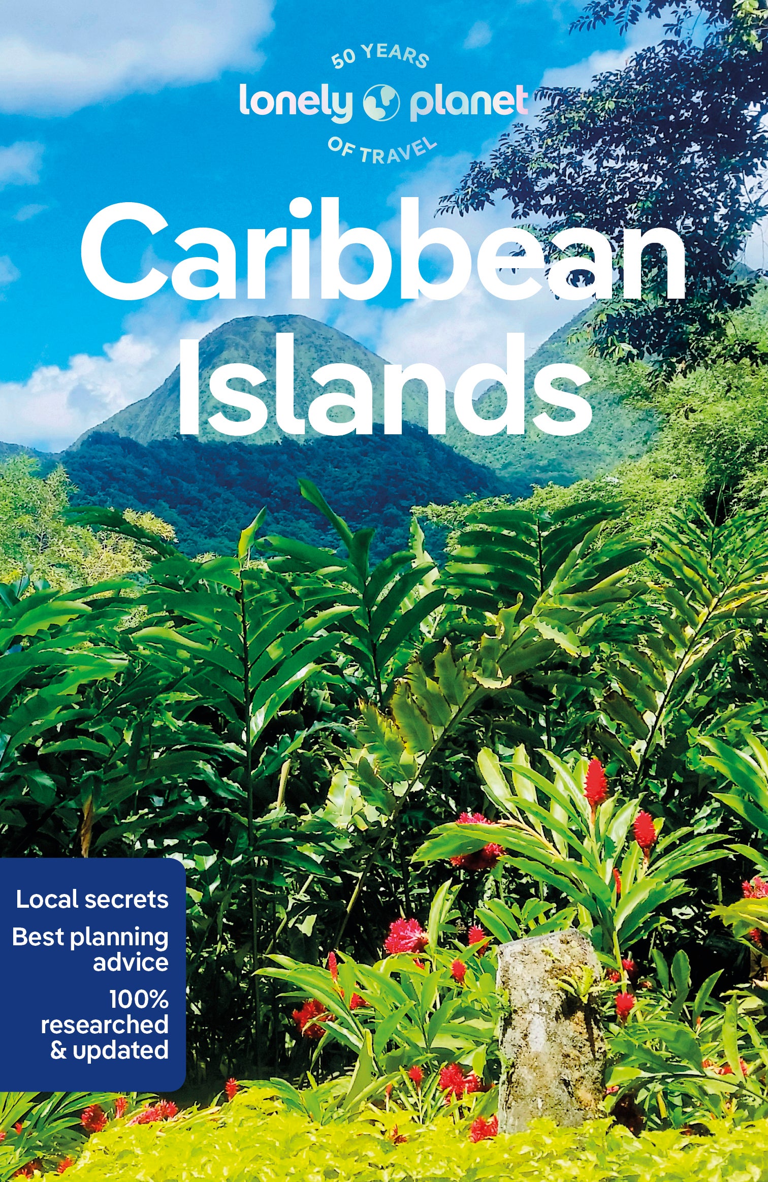 Lonely Planet Caribbean Islands by Lonely Planet, Alex Egerton, Ray ...
