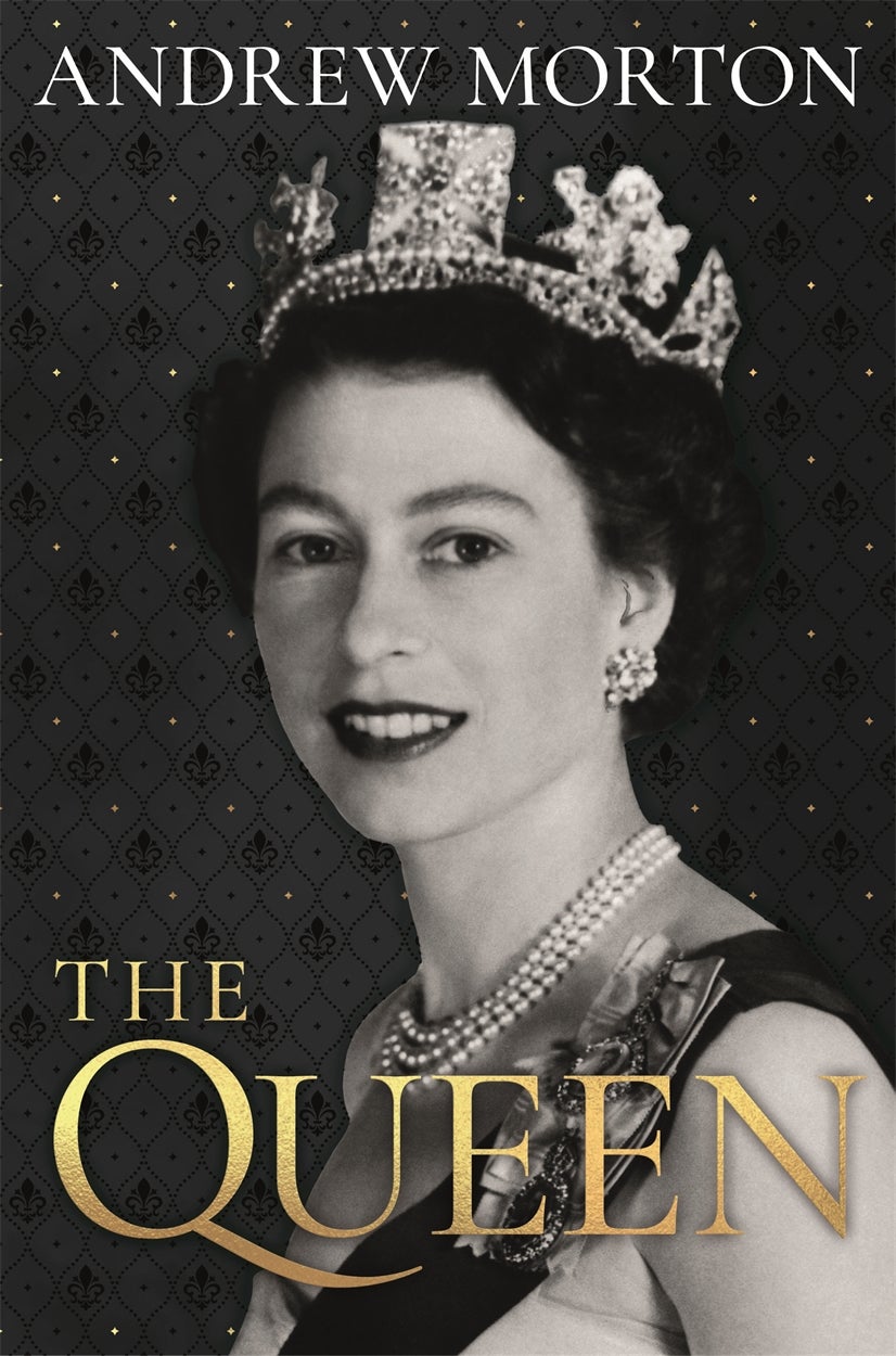 The Queen by Andrew Morton | Paper Plus