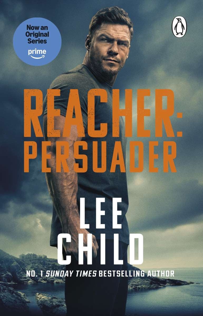 Persuader: (Jack Reacher 7) by Lee Child | Paper Plus