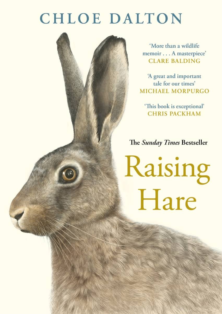 Raising Hare by Chloe Dalton | Paper Plus