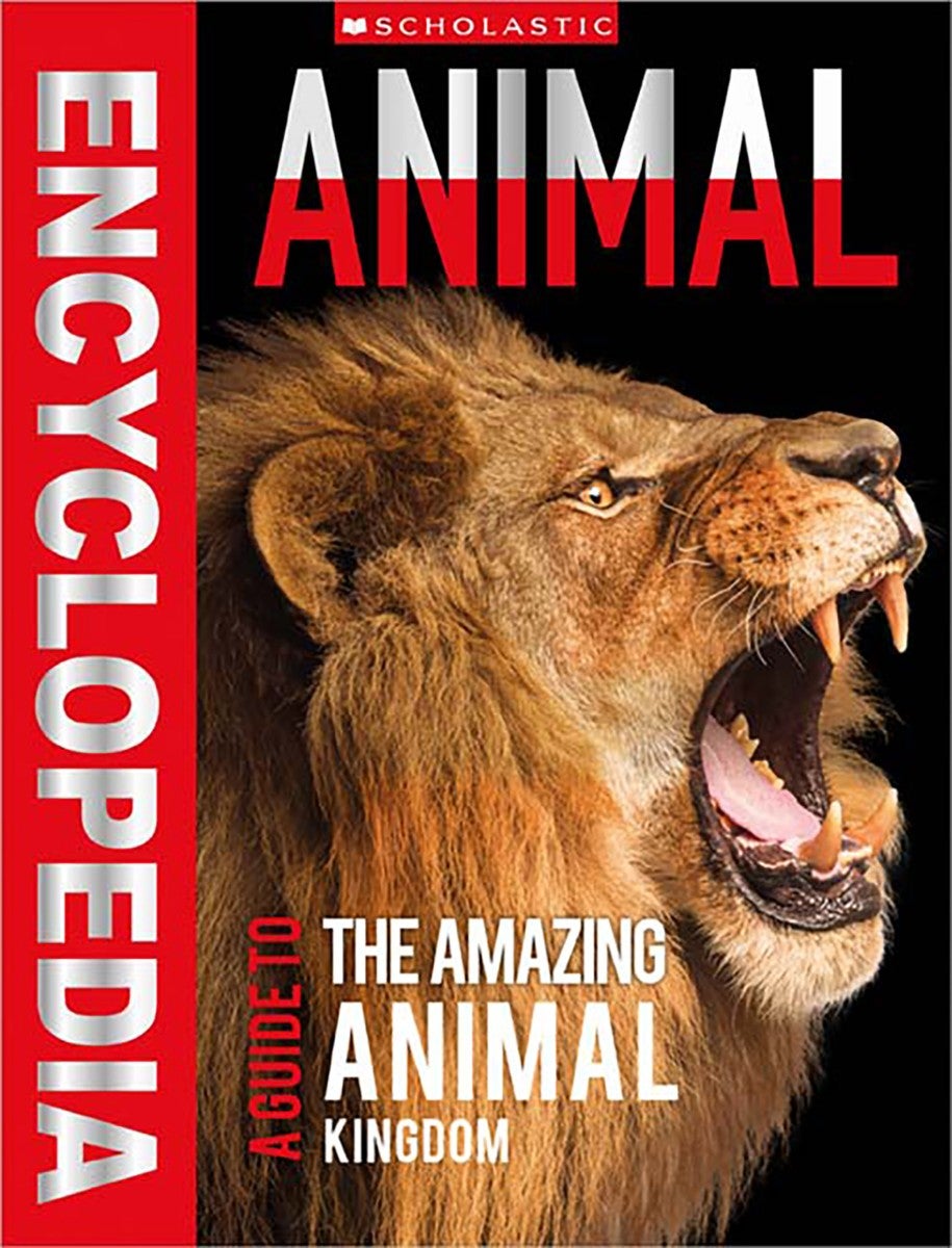 A Guide to the Amazing Animal Kingdom (Animal Encyclopedia: Miles Kelly ...