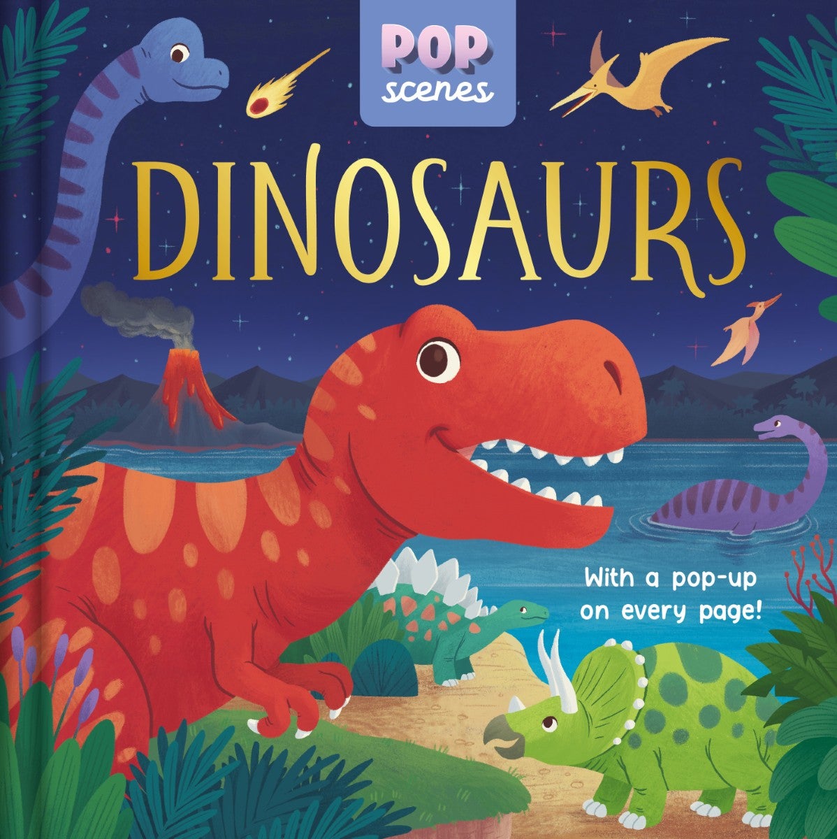 Dinosaurs by Igloo Books Ltd | Paper Plus