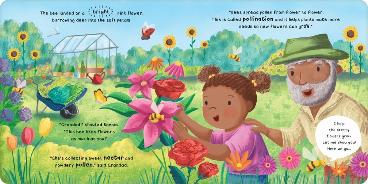 Bonnie's Bug Home: Science Stories by Autumn Publishing | Paper Plus
