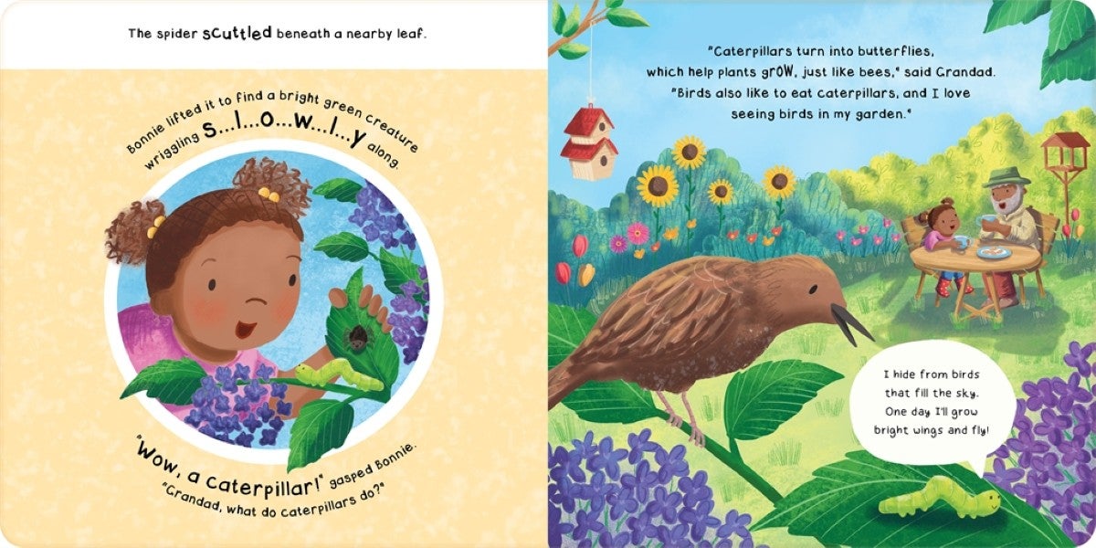 Bonnie's Bug Home: Science Stories by Autumn Publishing | Paper Plus