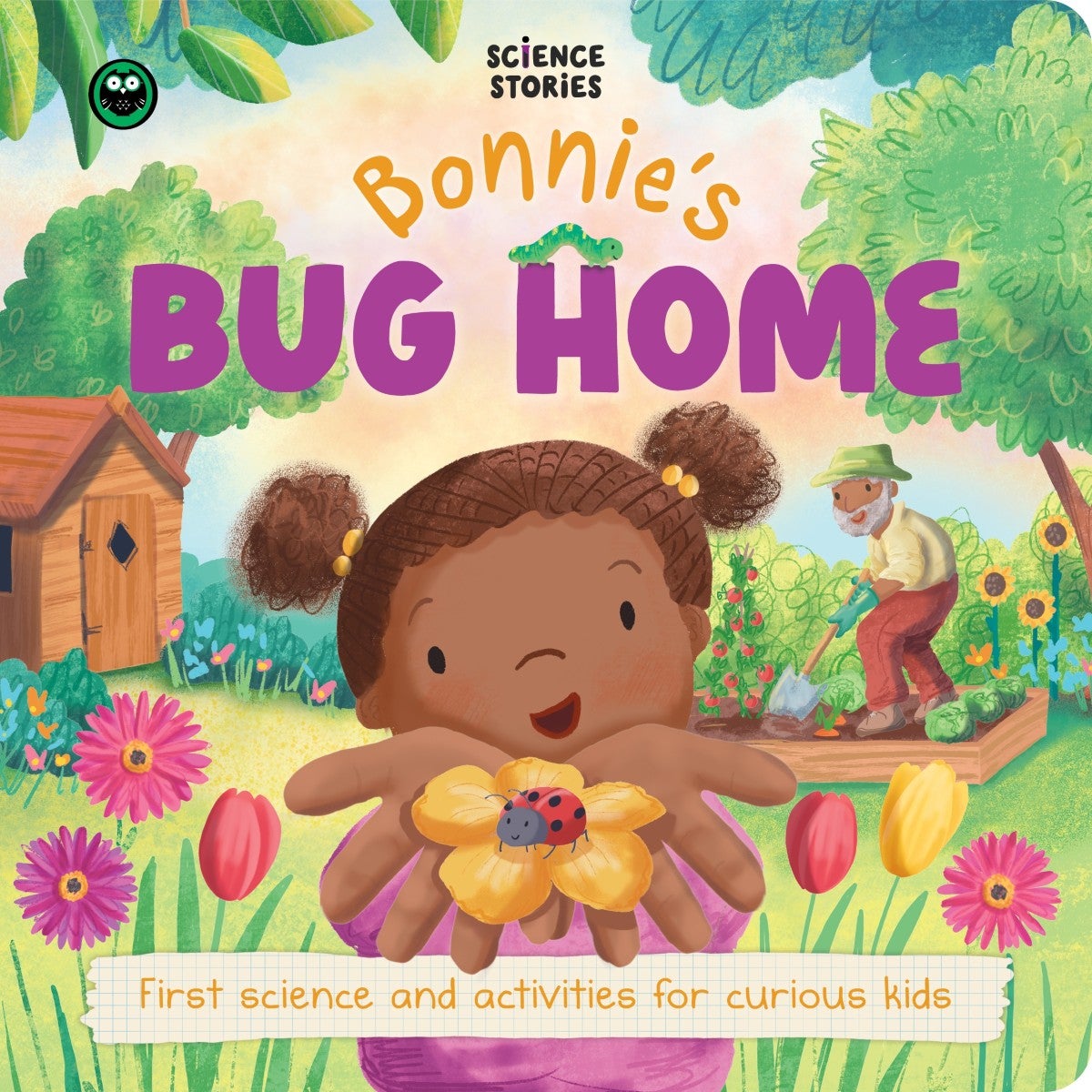 Bonnie's Bug Home: Science Stories by Autumn Publishing | Paper Plus