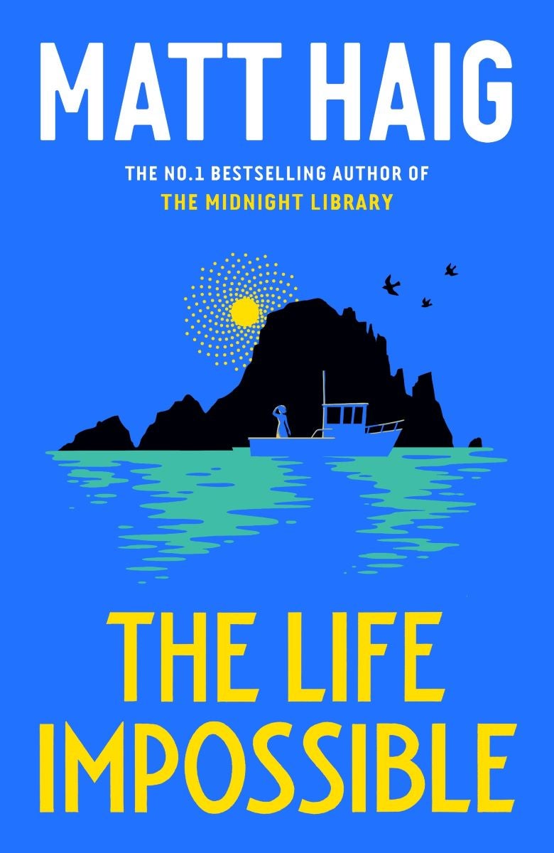 The Life Impossible by Matt Haig | Paper Plus