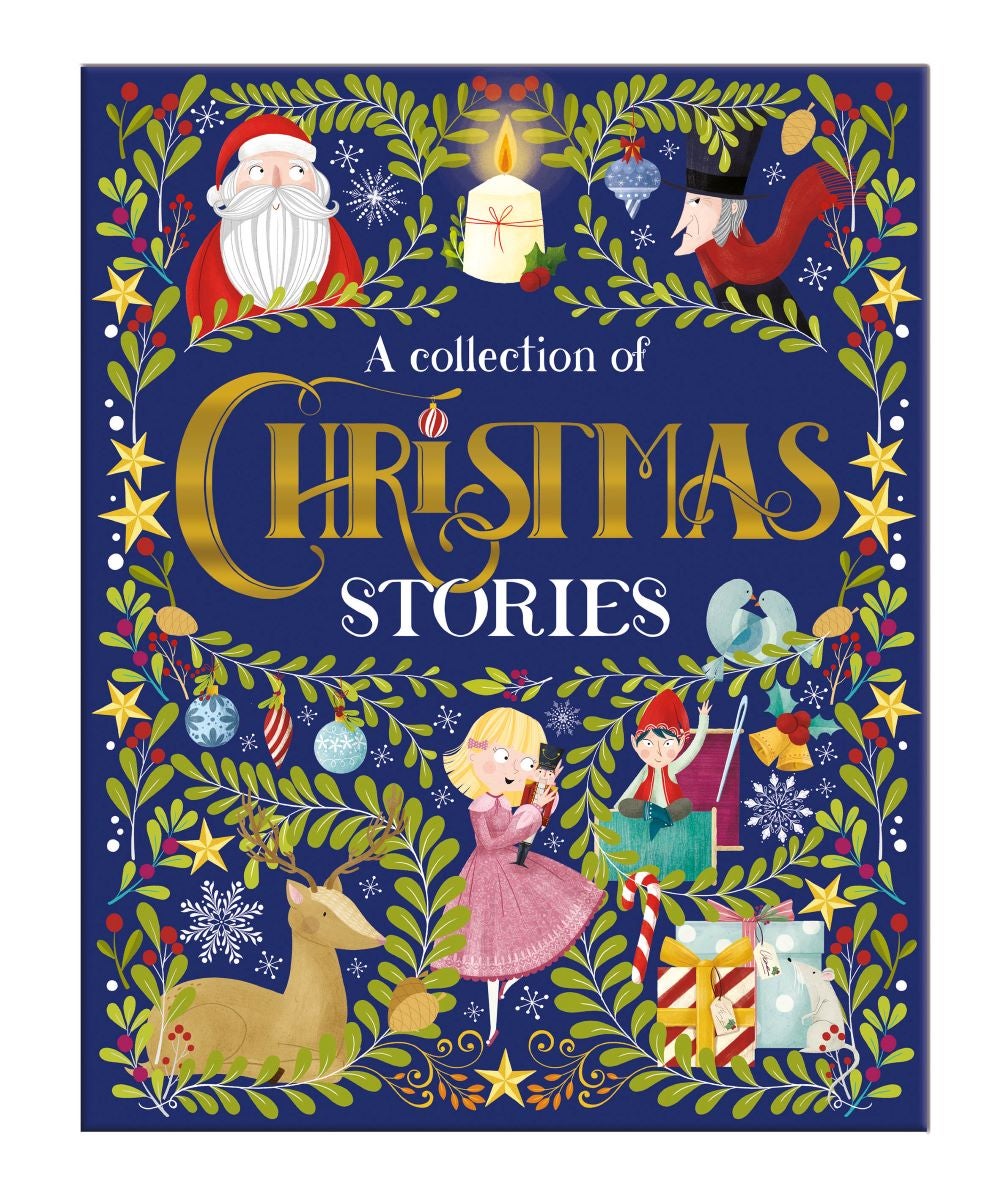 A Collection of Christmas Stories by Janice Emmerson-Hicks; Lindsay ...