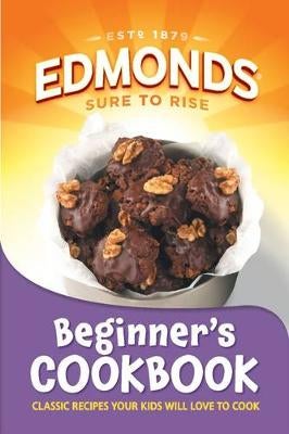 Edmonds Beginner's Cookbook by Goodman Fielder | Paper Plus