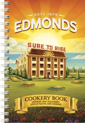 Edmonds Cookery Book (Fully Revised) by Goodman Fielder | Paper Plus