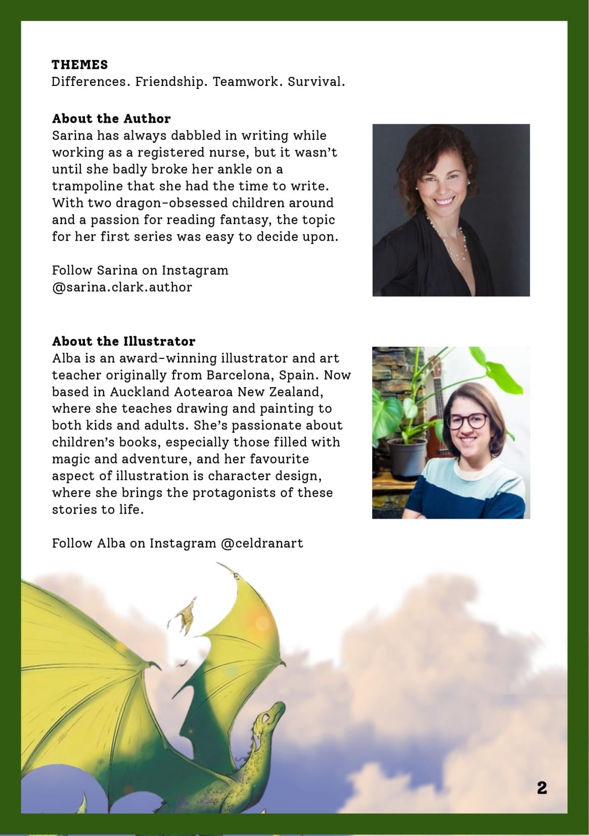 The Fate of Dragons: Dragonfall Book 1 by Sarina Clark | Paper Plus