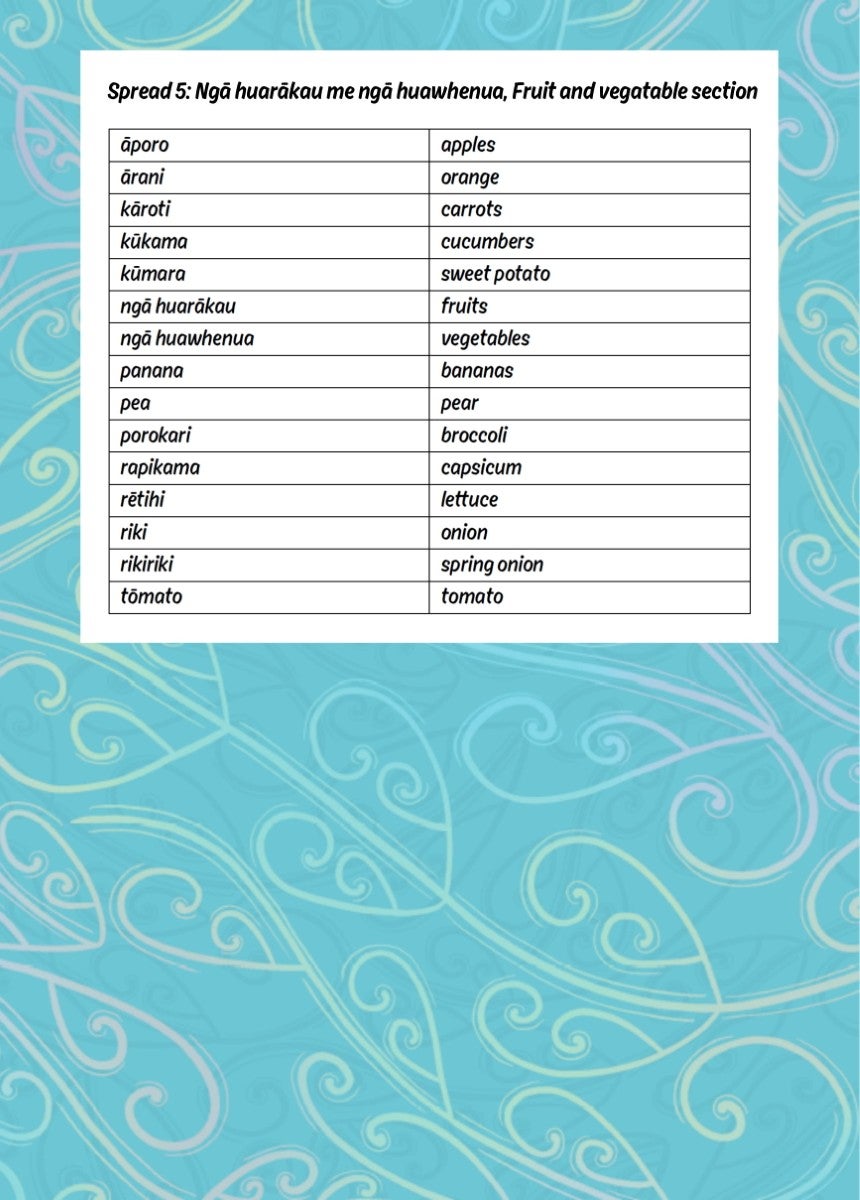 The Lost Words by Kimberley Kearney, Taylor Terewai Tiave | Paper Plus