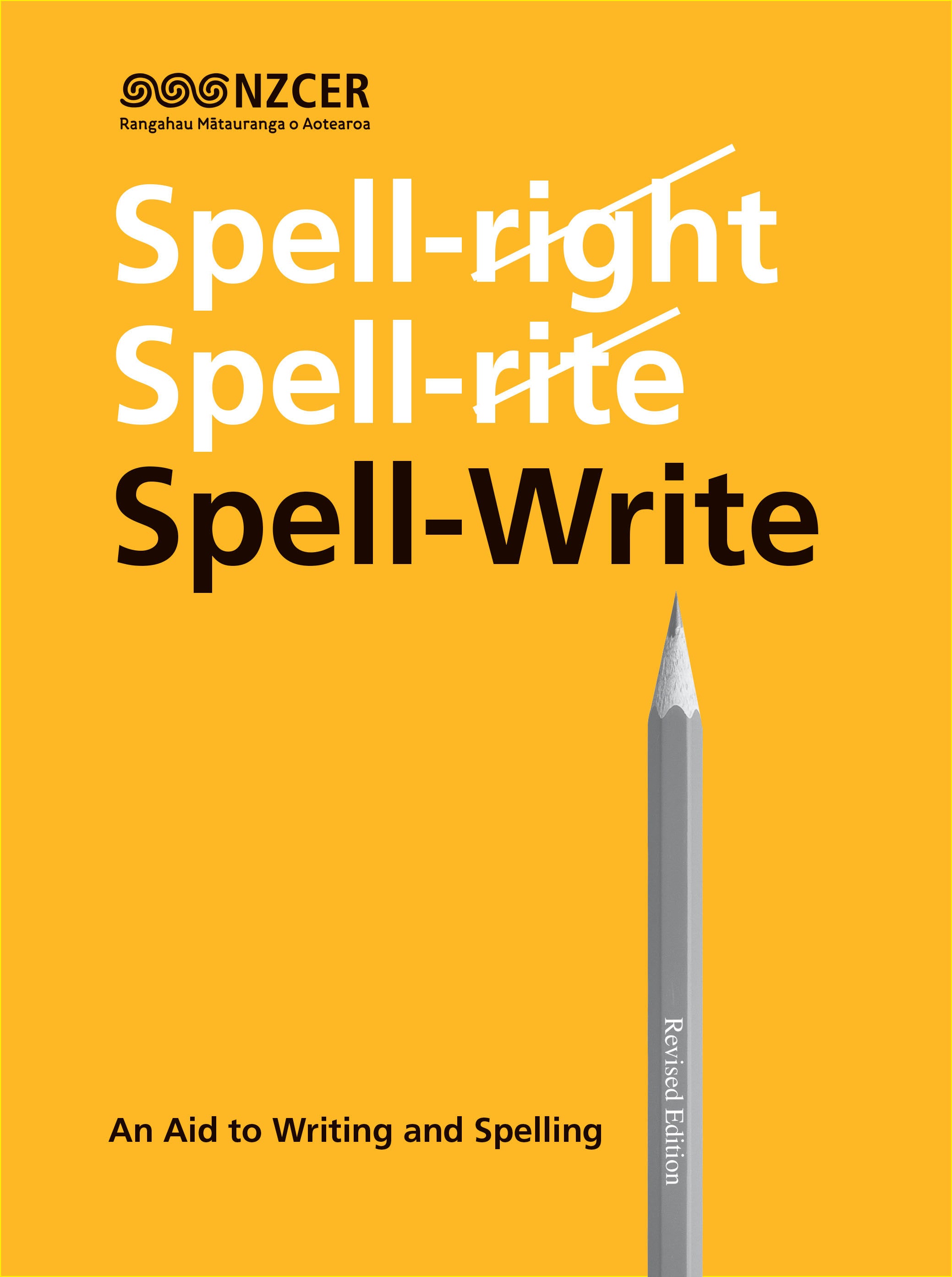 Spell-Write by Cedric Croft | Paper Plus