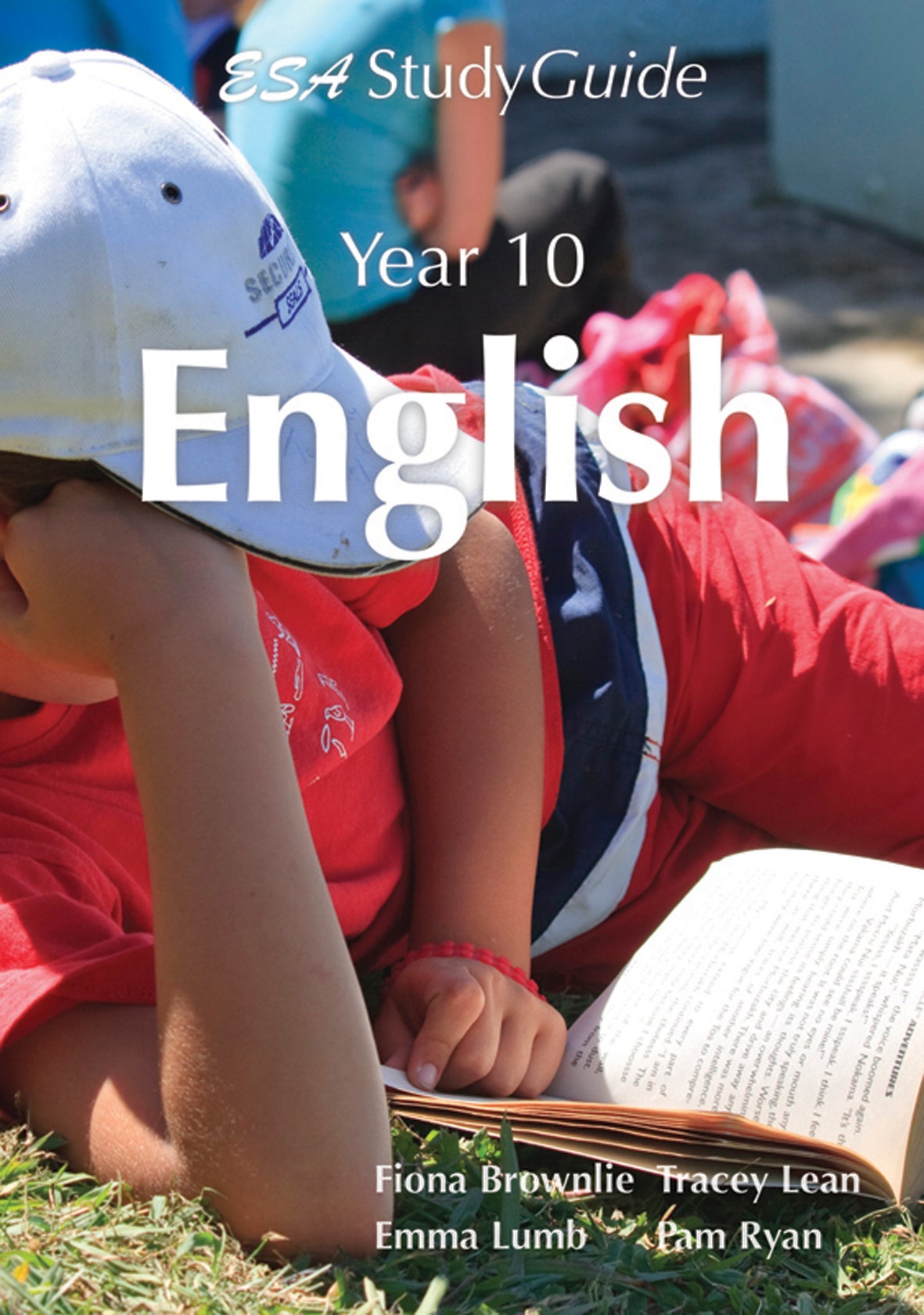 LearnWell ESA English Study Guide Year 10 by Fiona Brownlie, Tracey ...