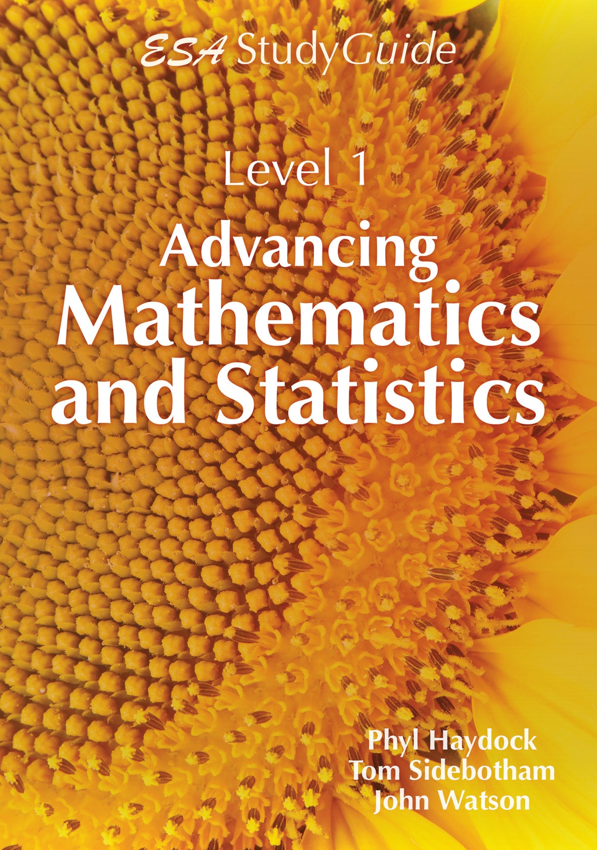 LearnWell ESA Advancing Mathematics and Stastics Study Guide Level 1 by Phyl Haydock, Tom ...