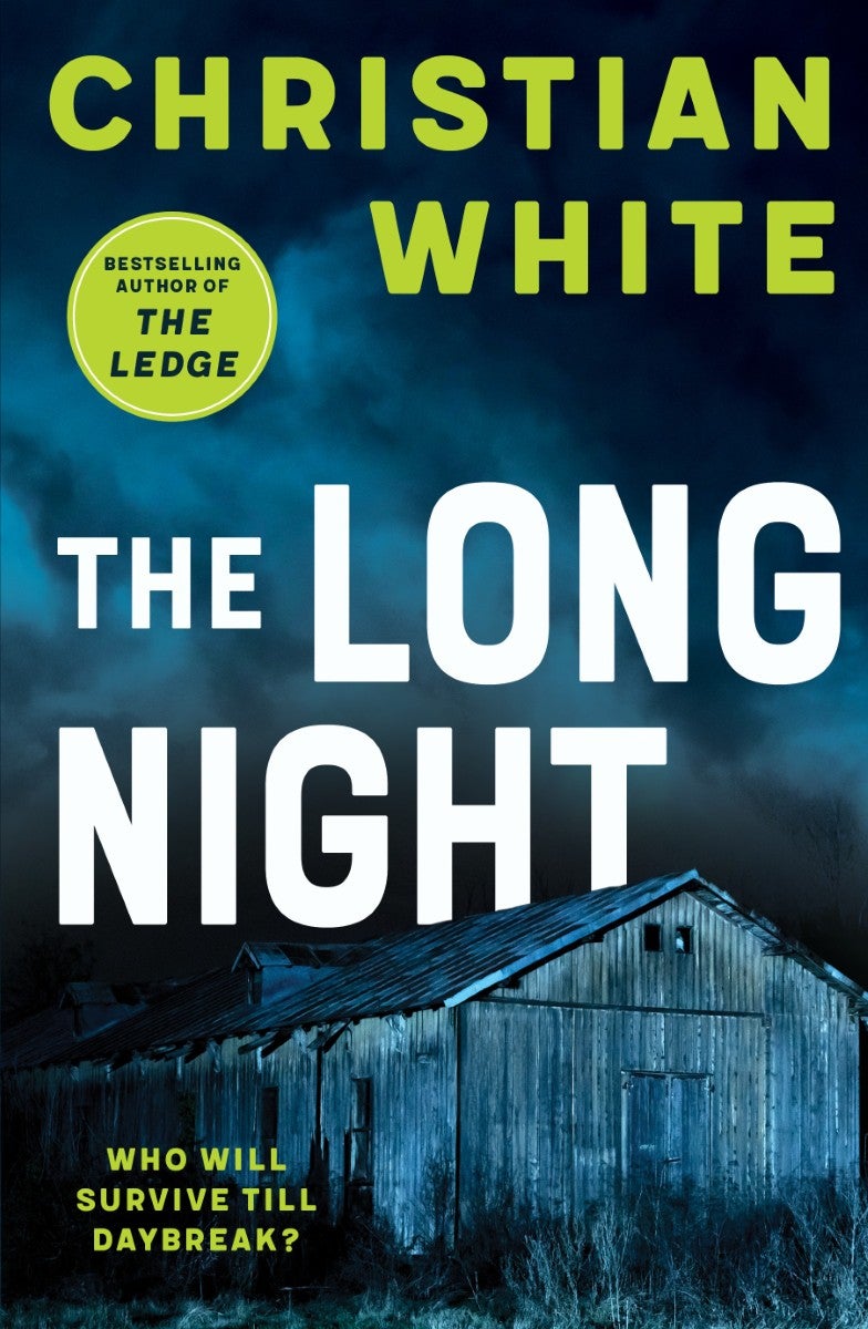 The Long Night by Christian White | Paper Plus