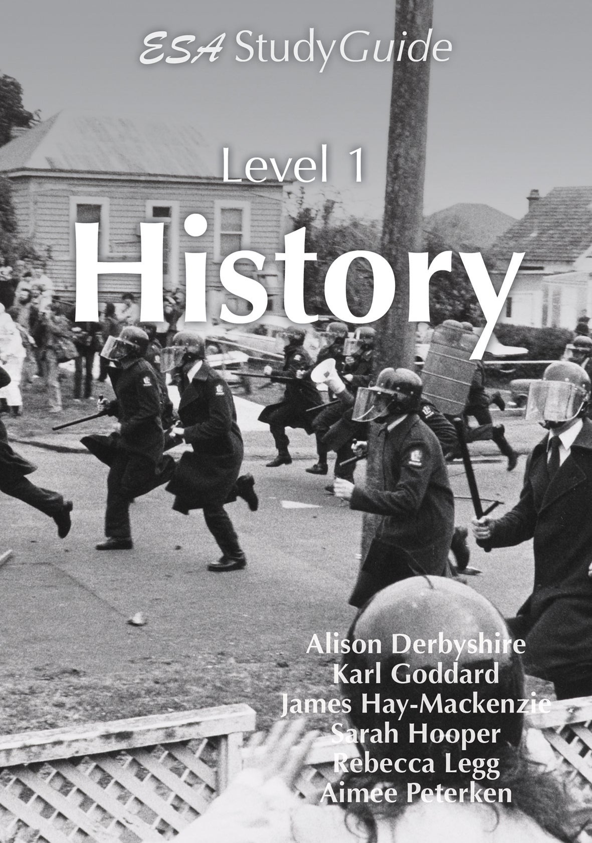 LearnWell ESA History Study Guide Level 1 by Alison Derbyshire, Karl ...