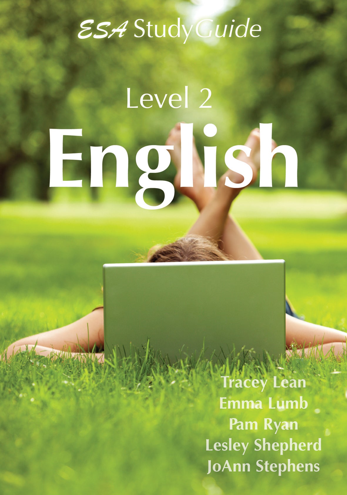 LearnWell ESA English Study Guide Level 2 by Tracey Lean, Emma Lumb, Pam Ryan, Lesley Shepherd ...