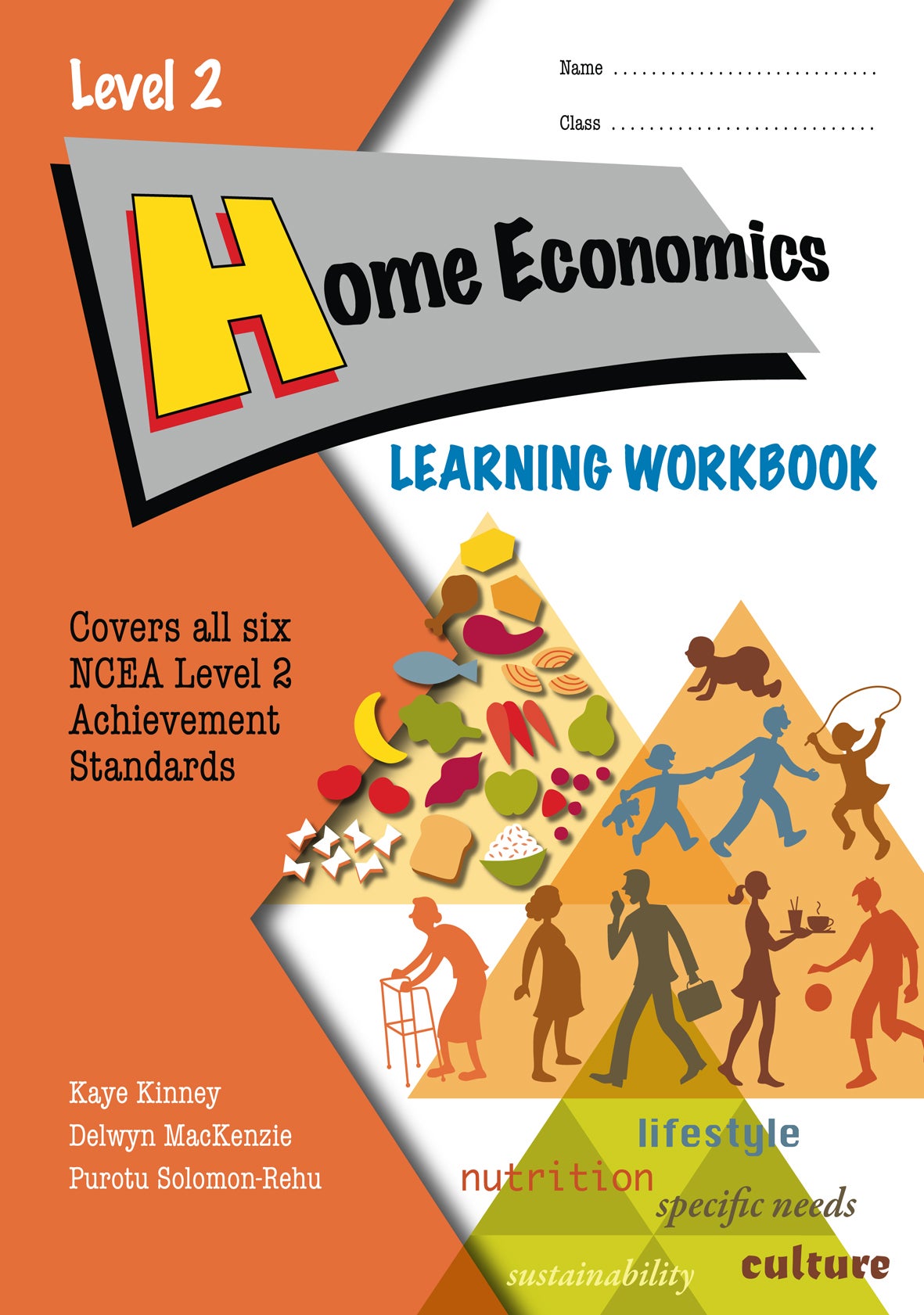LearnWell ESA Home Economics Learning Workbook Level 2 by Kaye Kinney ...