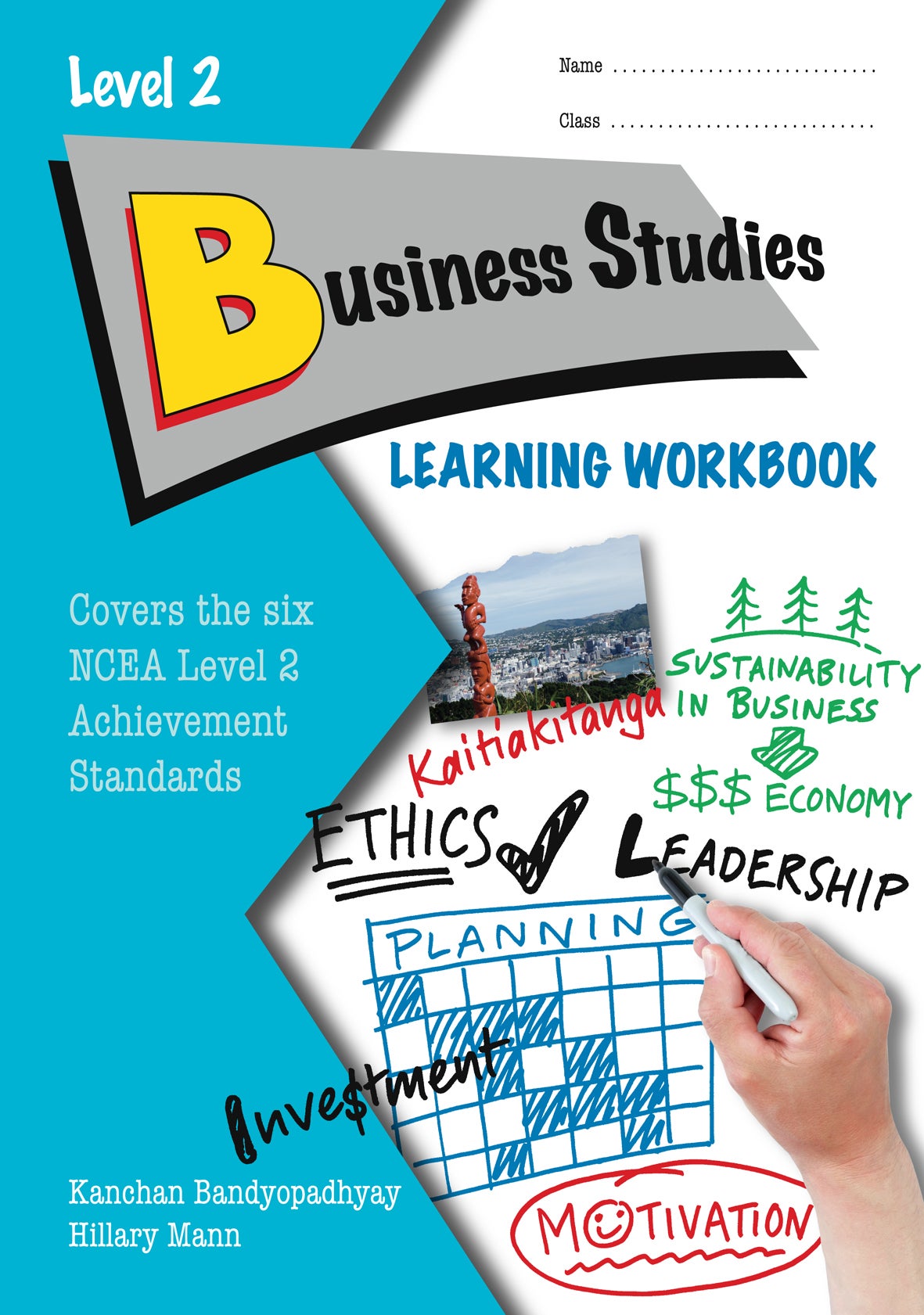 NCEA Level 2 Business Studies Learning Workbook by Kanchan ...