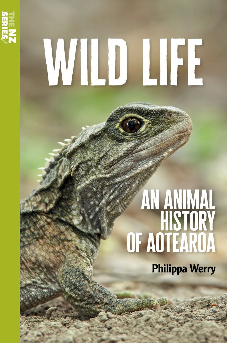 Wild Life by Philippa Werry | Paper Plus