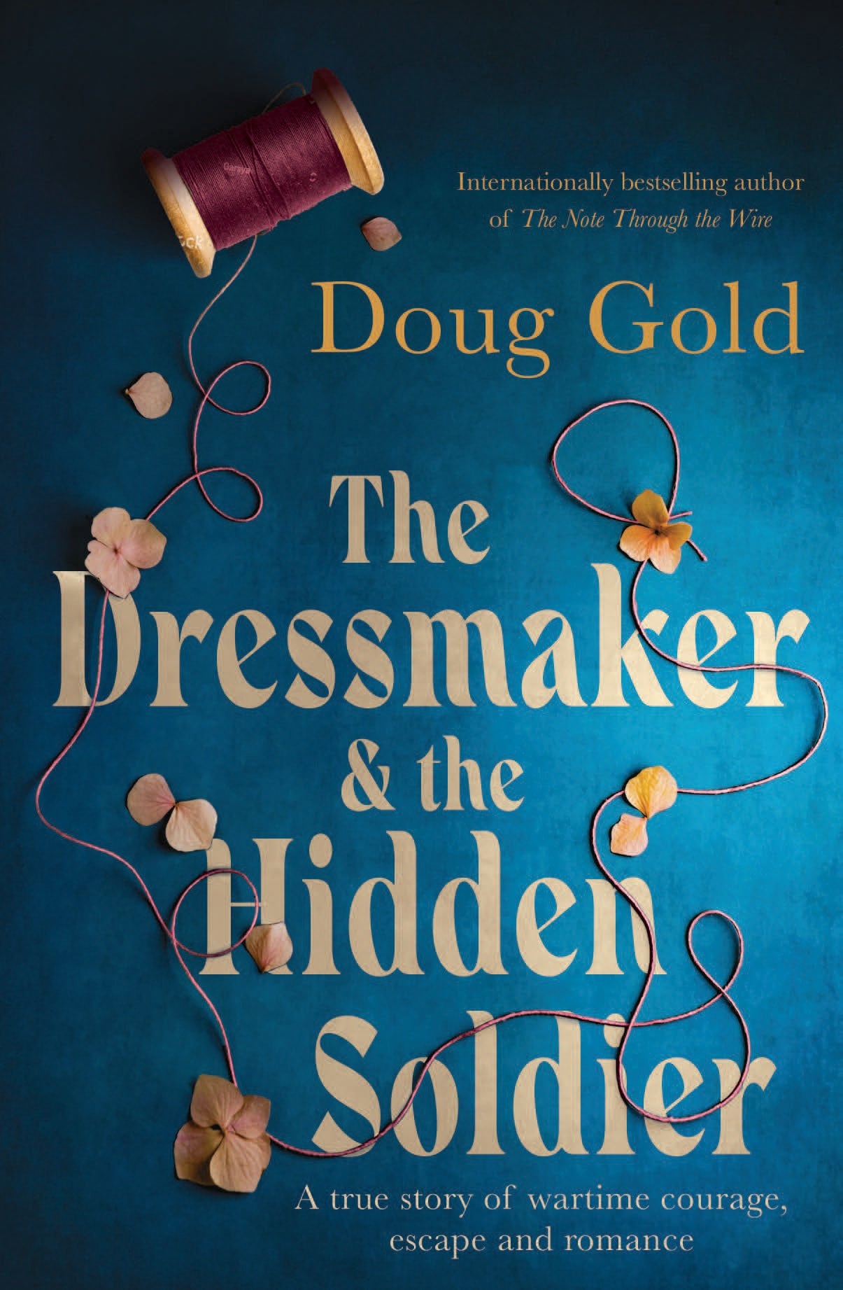 The Dressmaker and the Hidden Soldier by Doug Gold | Paper Plus