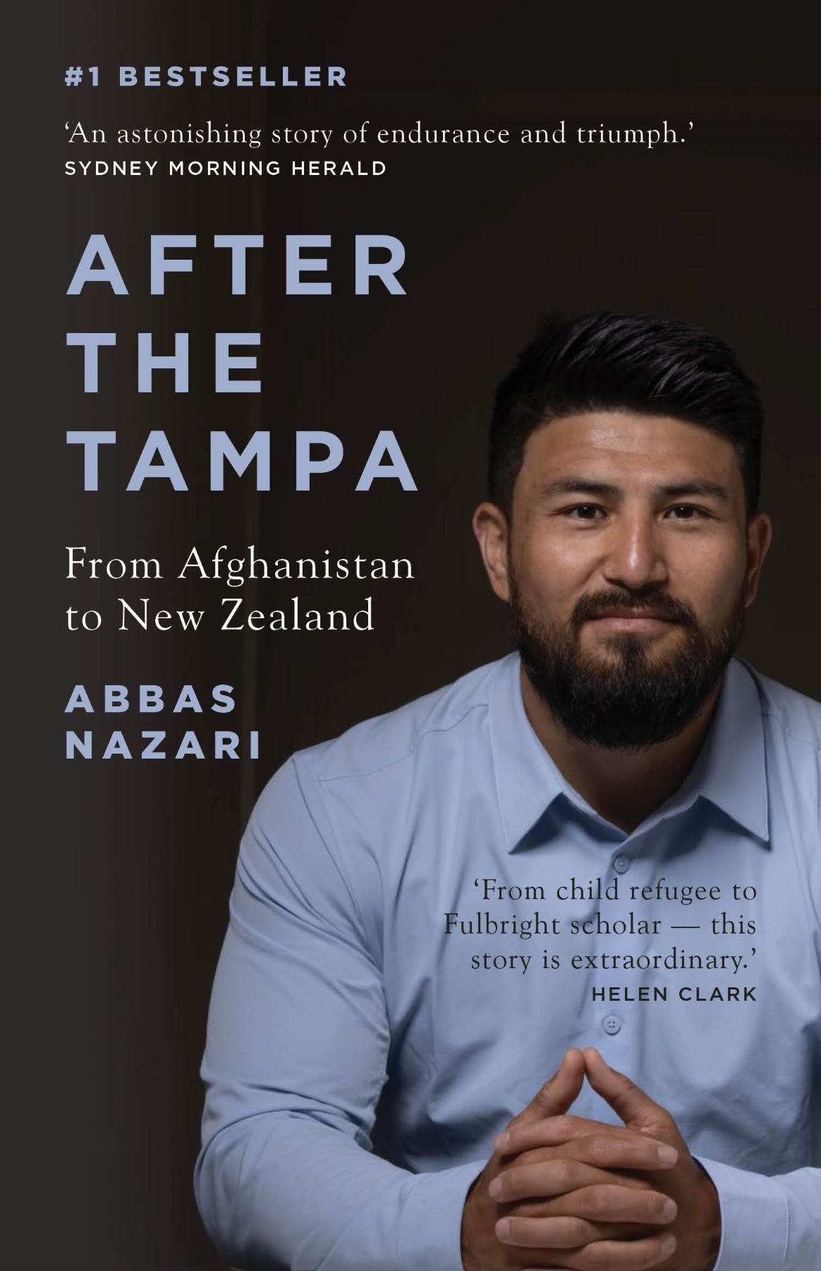After the Tampa by Abbas Nazari | Paper Plus
