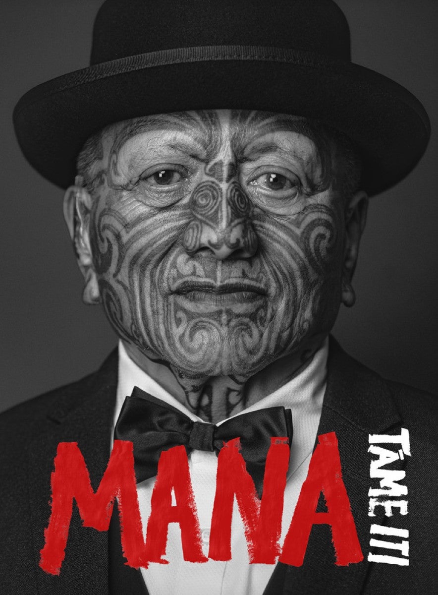 Mana by Tame Iti | Paper Plus