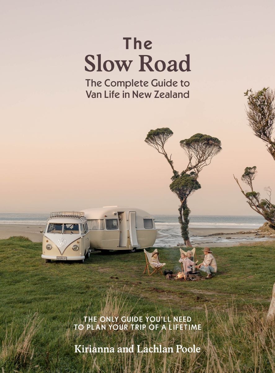 The Slow Road by Lachlan Poole, Kirianna Poole | Paper Plus
