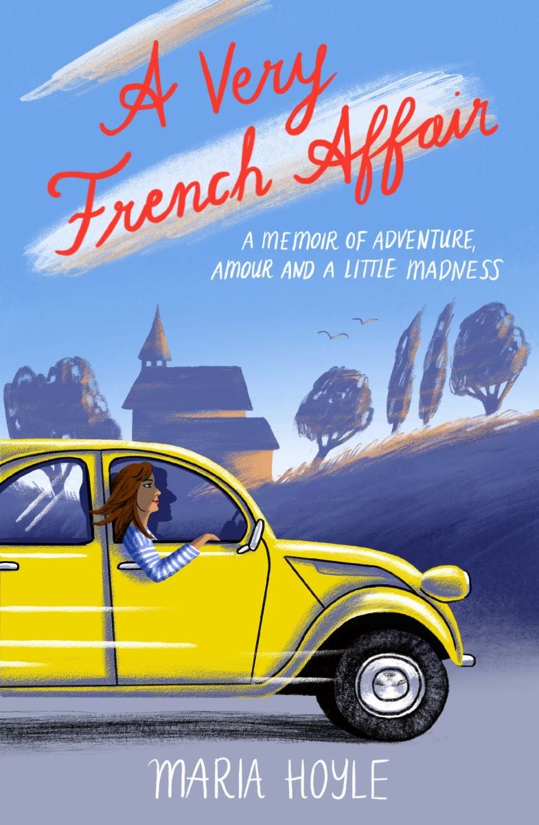 A Very French Affair by Maria Hoyle | Paper Plus