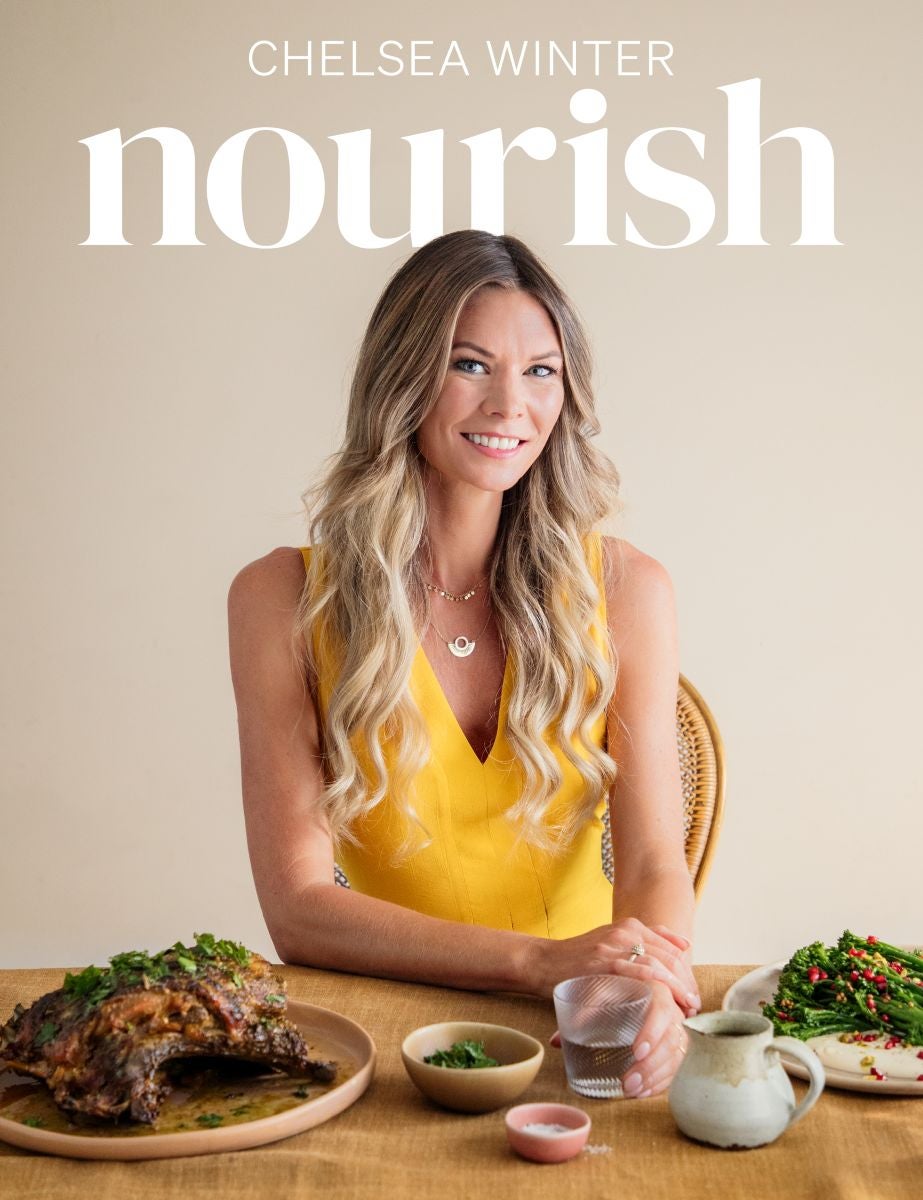 Nourish by Chelsea Winter | Paper Plus