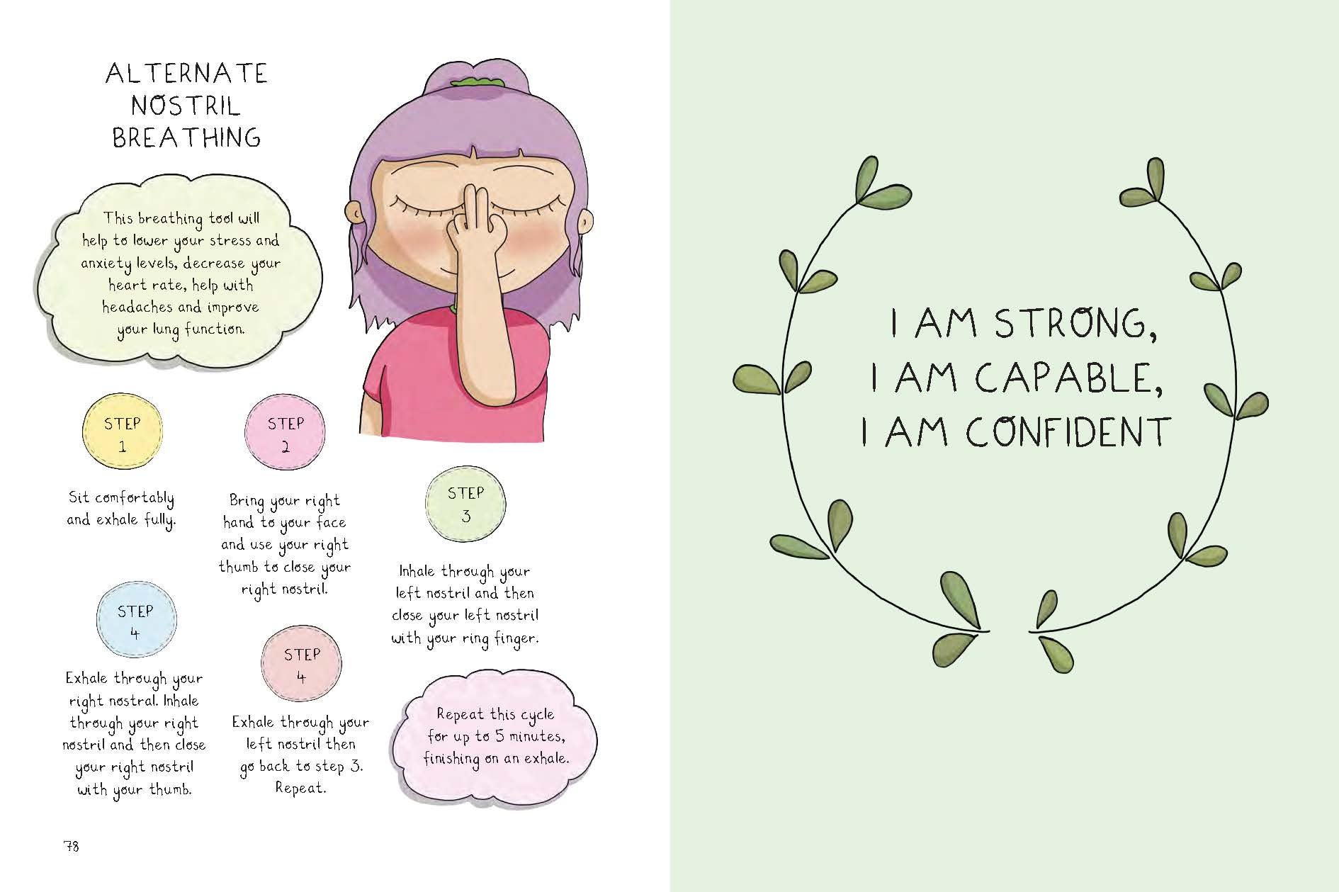 Note to Self Journal by Rebekah Ballagh | Paper Plus